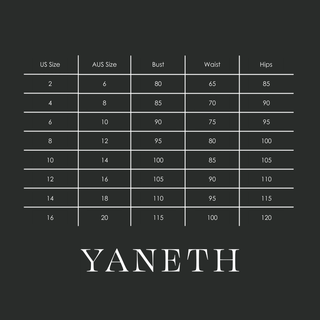 Chloe Merino Top | Butter Yellow - YANETH